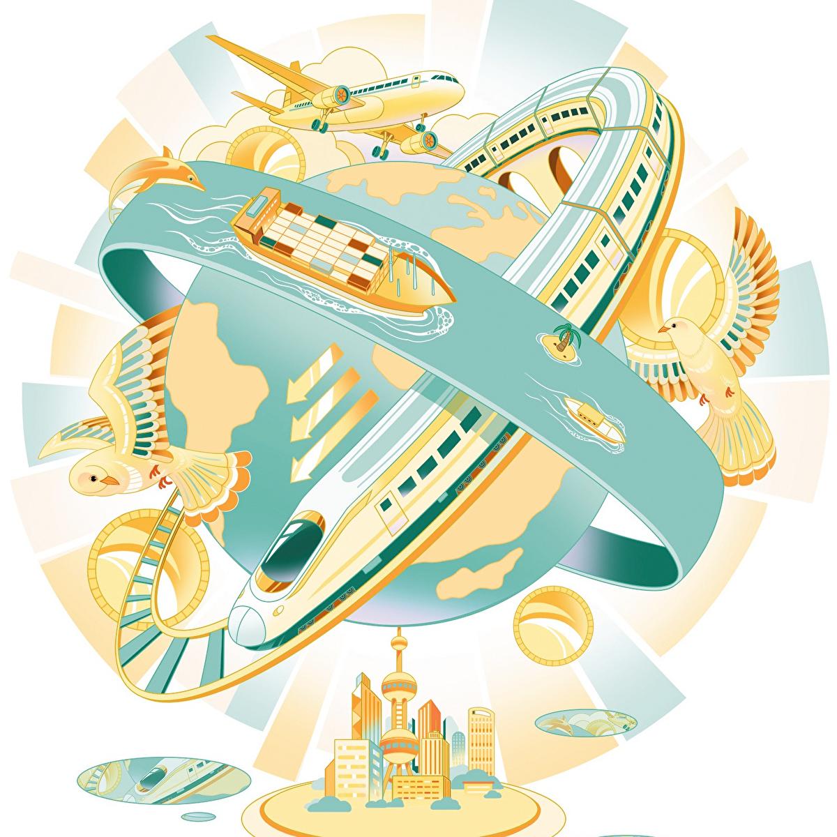 Building a better world