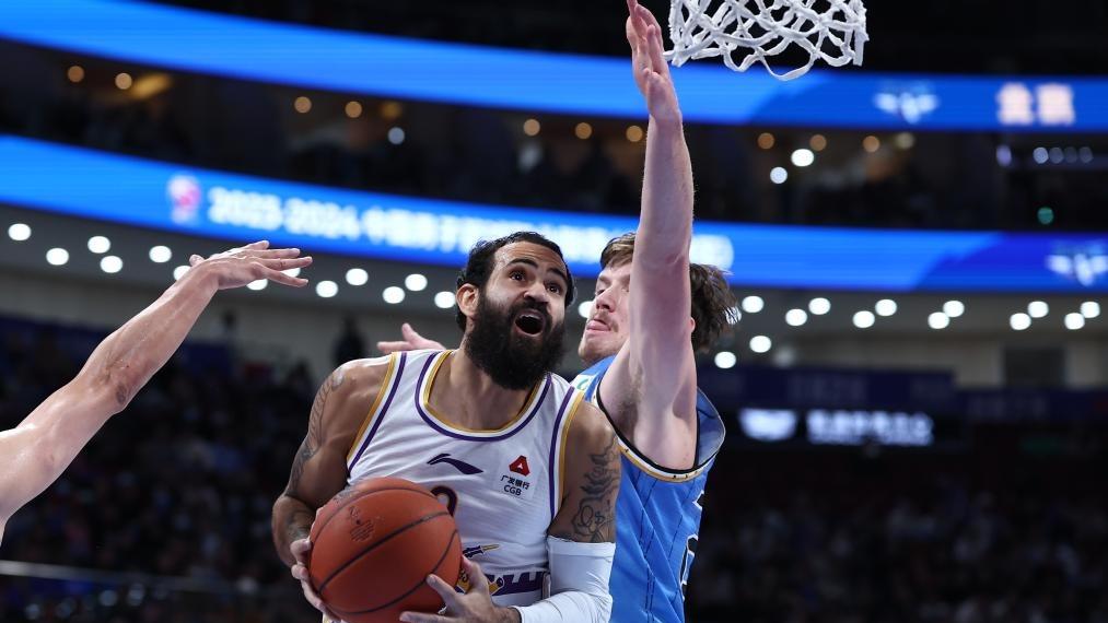 CBA: Shanxi overturn Xinjiang, Royal Fighters bag 8th straight win