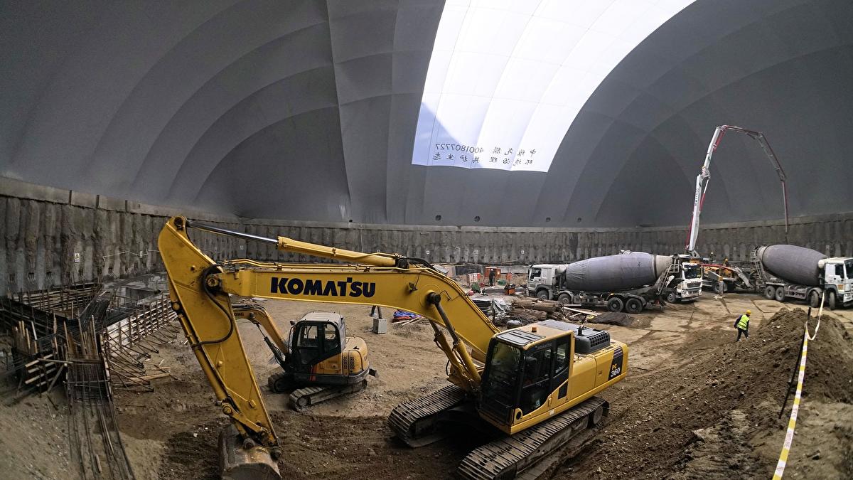 NGO founder finds way to clear the air