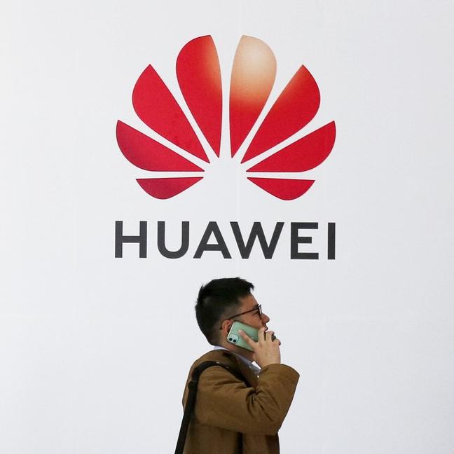 Huawei unveils new HarmonyOS system