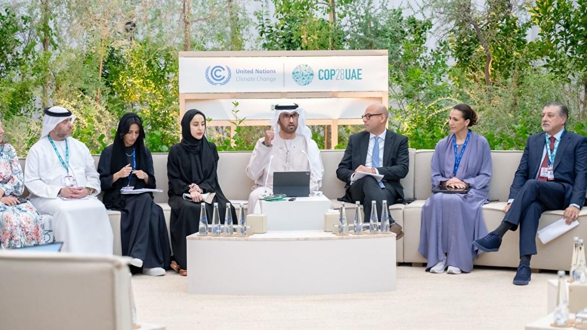 COP28: UAE highlights its commitmment in climate action