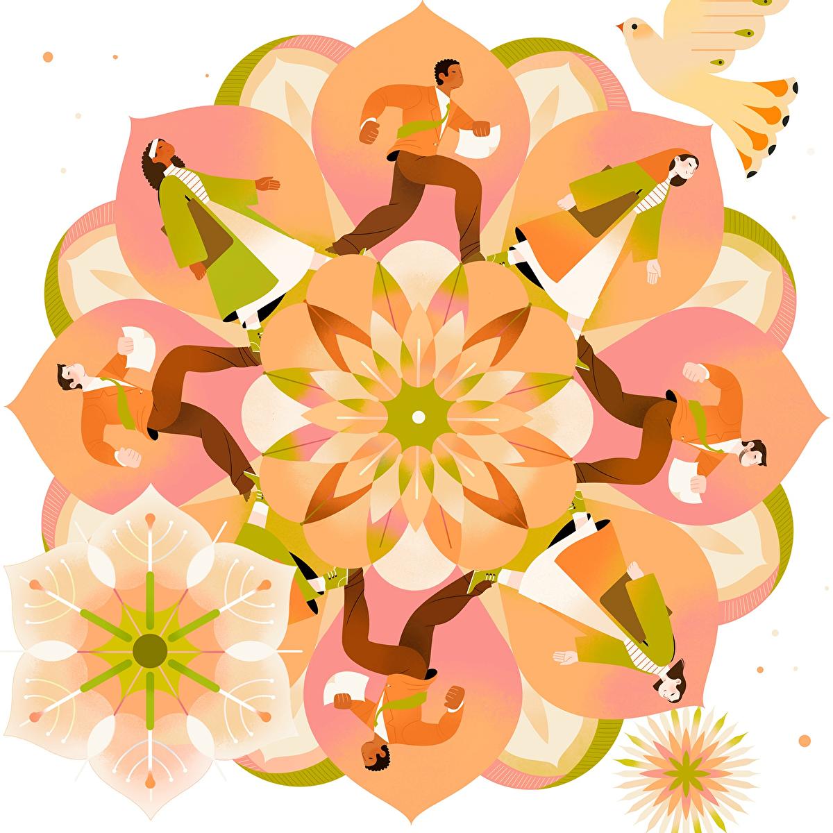 In a multipolar world democracy is diverse