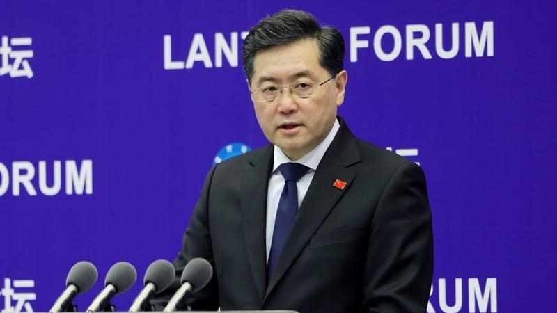 Qin calls on China, Eritrea to further strategic partnership