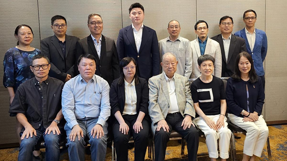 Newspaper Society elects new executive committee