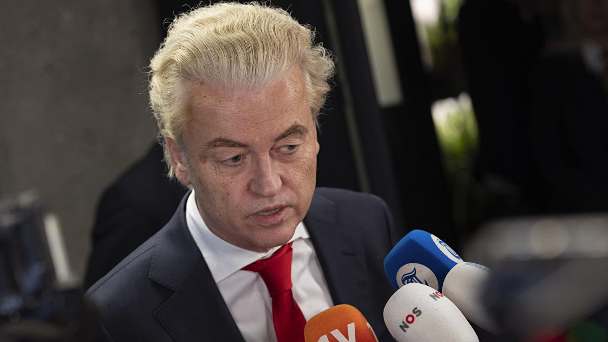 Dutch far-right leader to forgo PM job despite winning elections
