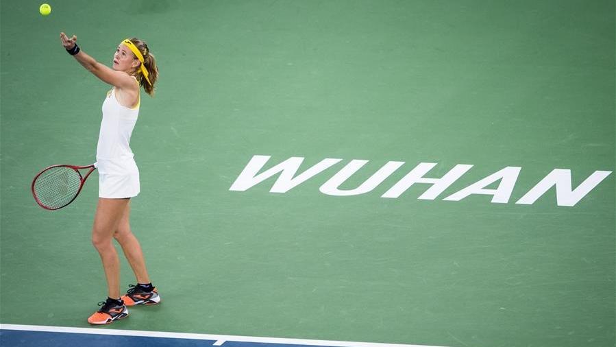 WTA1000 Wuhan Open to return in October
