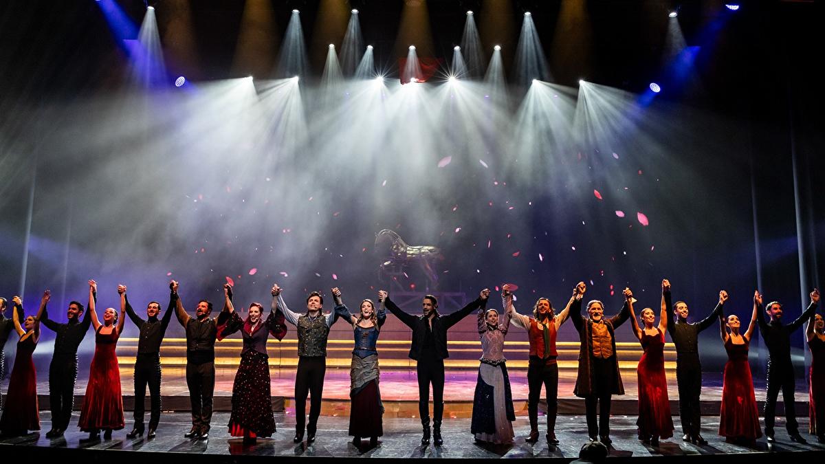 French musical makes Don Juan fall in love