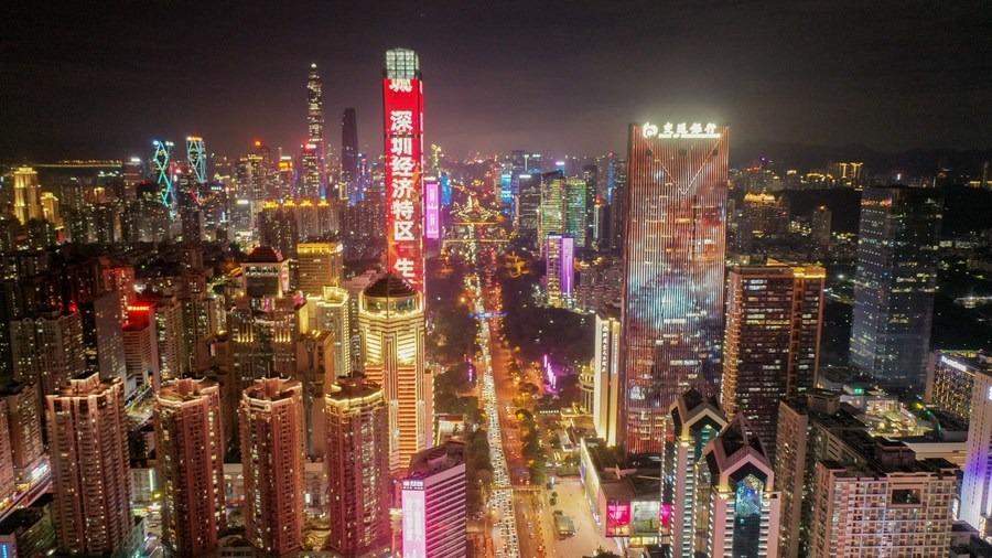 Shenzhen to grow as hub of innovation