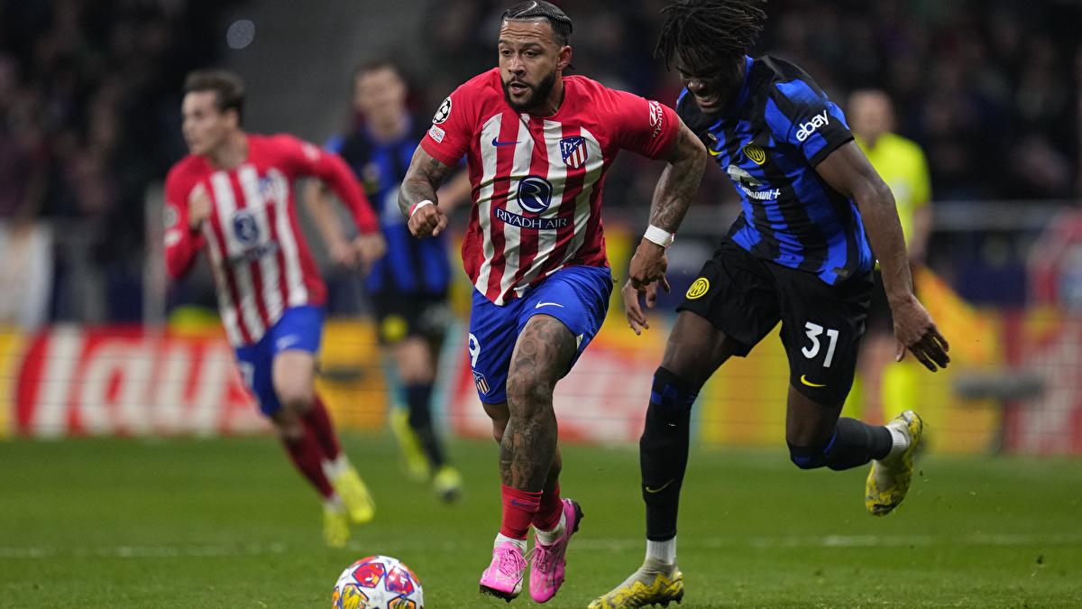 Atletico v Barca highlight in La Liga ahead of international break