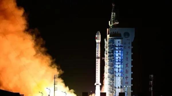 China launches Earth observation satellite