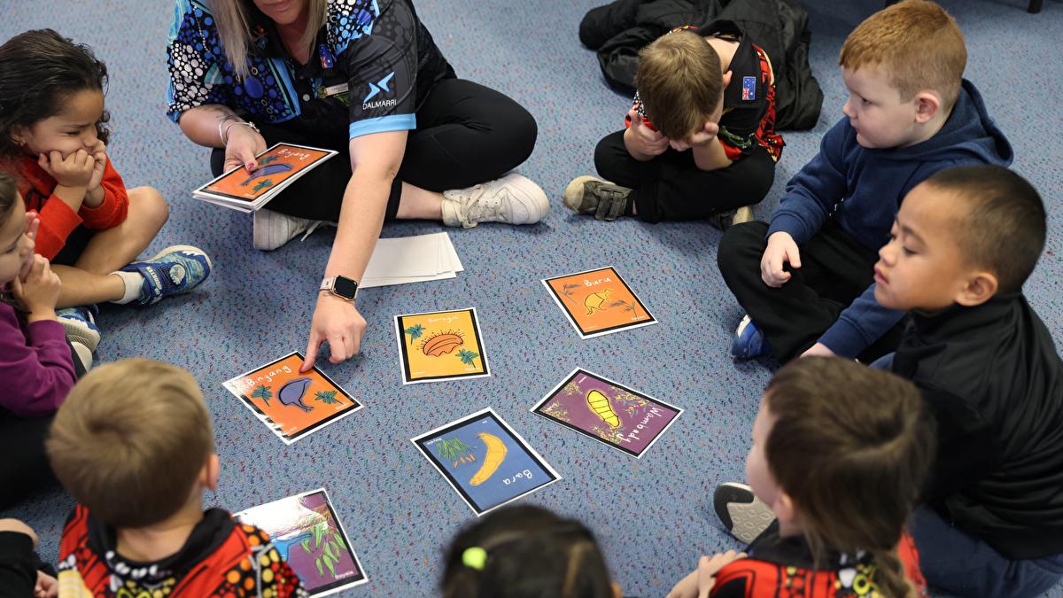 Australian schools lead revival of fading Indigenous languages