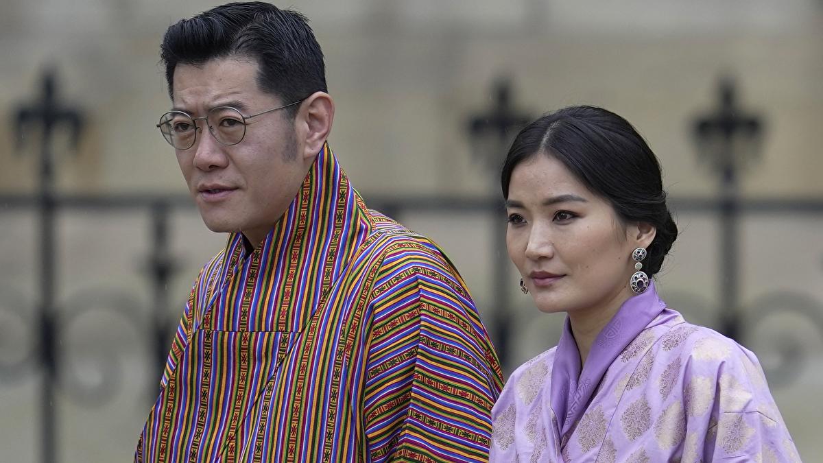 Bhutan appoints interim govt ahead of national election