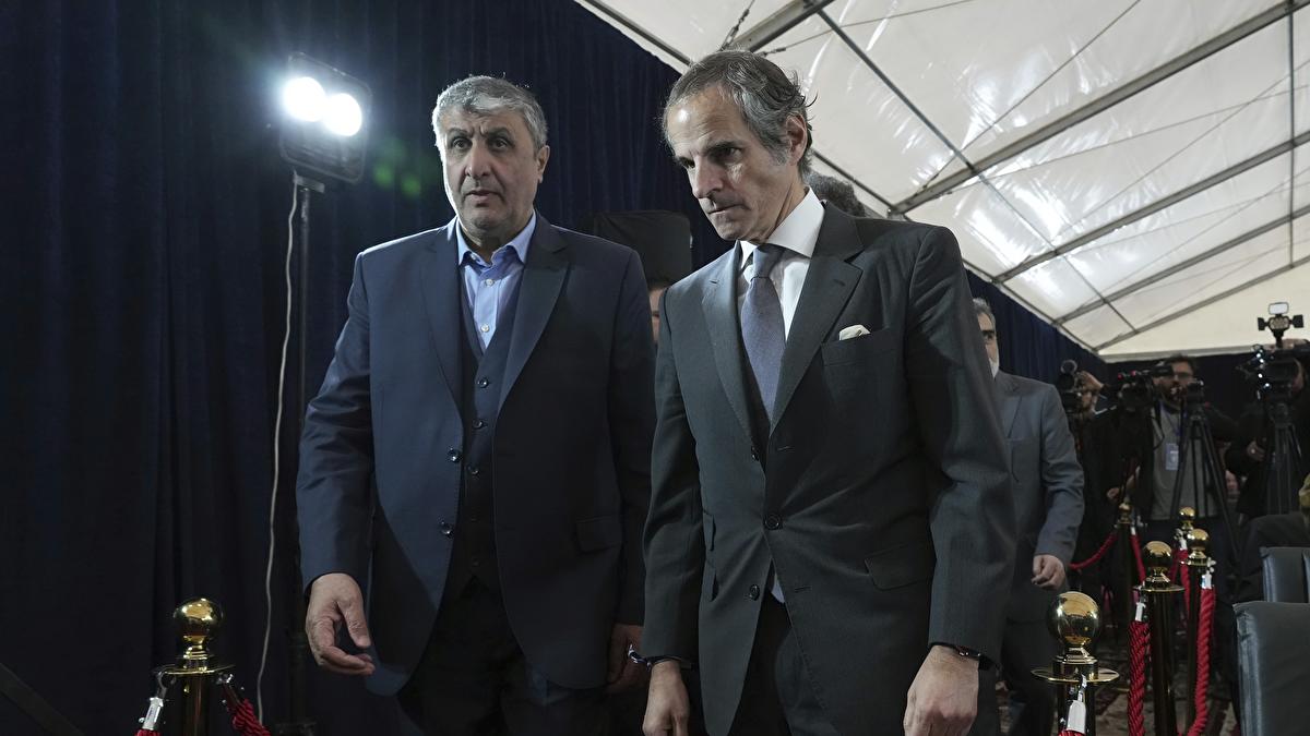 Iran bars IAEA inspectors 'over their countries' harsh behaviors'