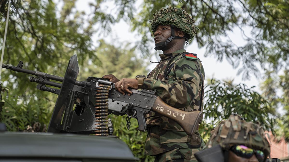Military leaders meet in DRC for campaign against M23 rebels
