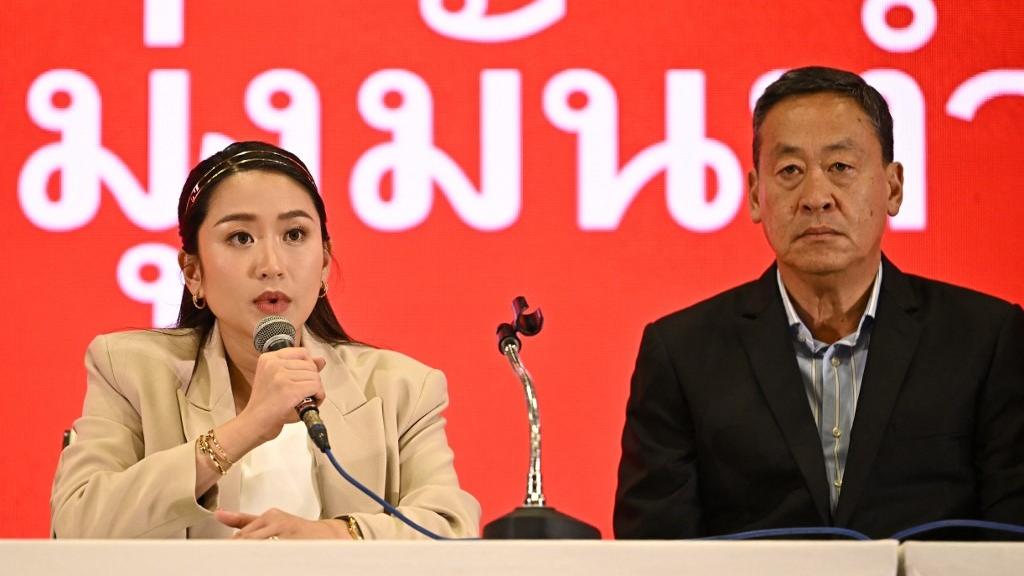 Thailand's opp parties seek coalition after election success