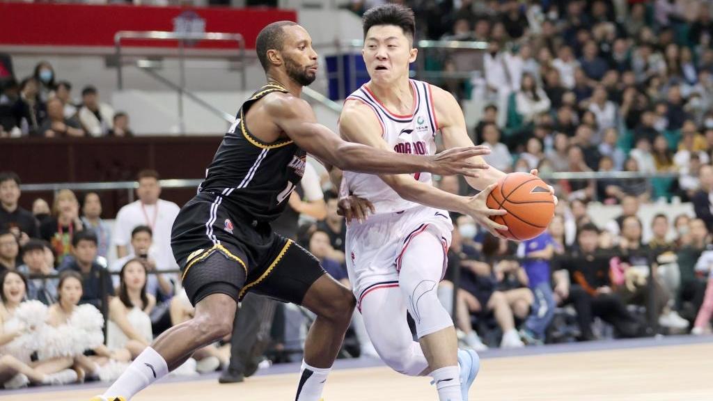 CBA: Beijing nose out Shanxi, Guangzhou stun Liaoning