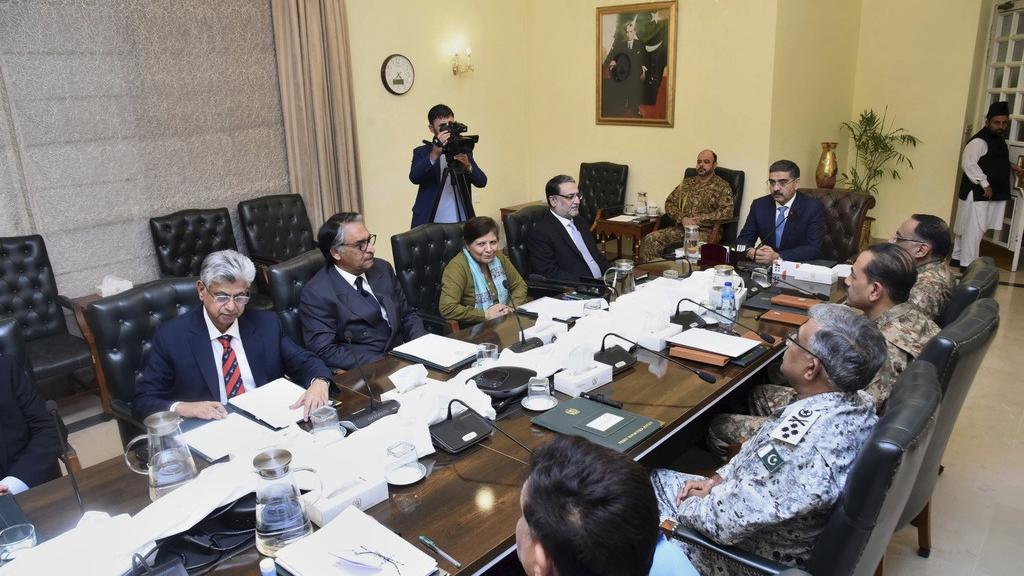 Pakistan eyes overcoming 'irritants' with Iran via dialogue