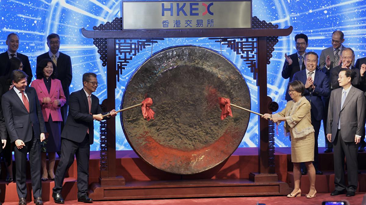 H-shares boost HK-mainland financial interconnectivity