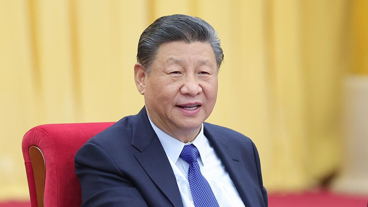 Xi calls for building broad consensus