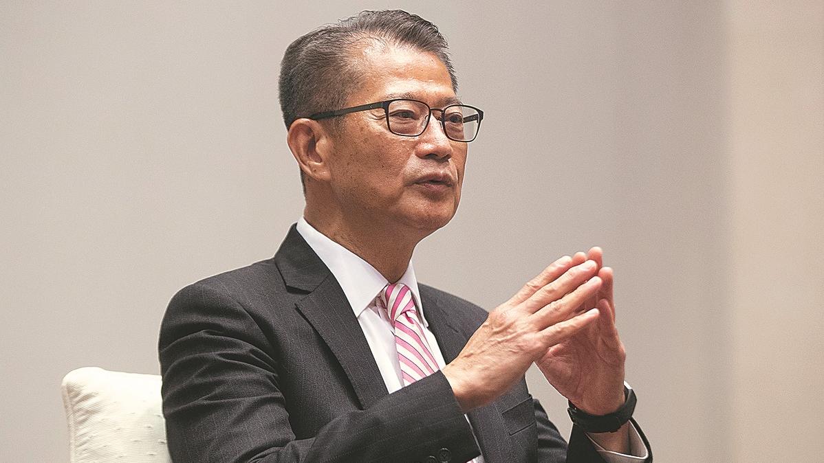 Chan: HK to play unique role in RMB internationalization