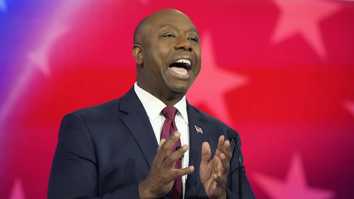 US Republican Senator Tim Scott quits 2024 presidential race