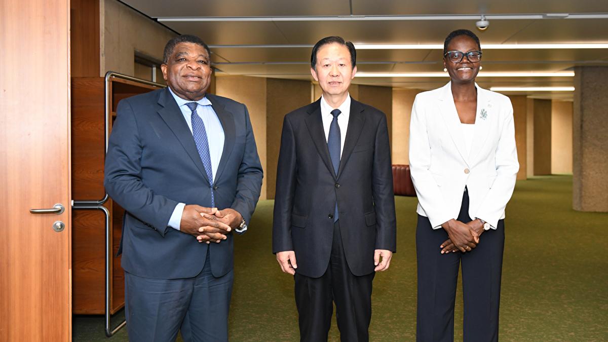 China, IPU collaborated extensively, especially on SDGs
