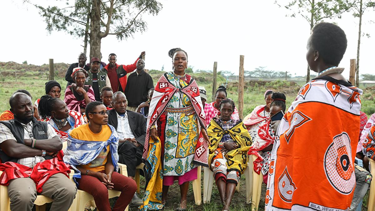 Africa vows to end female genital mutilation