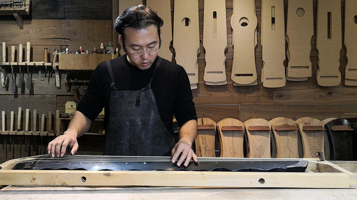 Master craftsman of a legacy