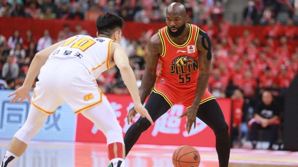 CBA: Jilin smashed by Shenzhen despite Jones' all-time assist record