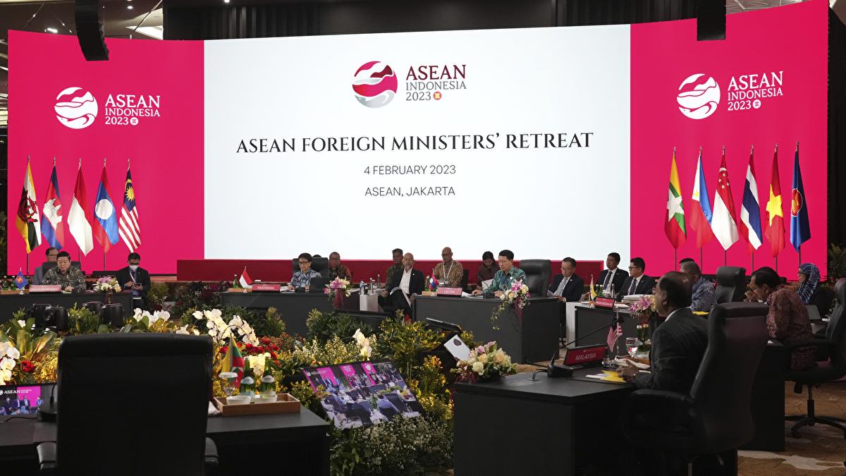 ASEAN countries reaffirm regionalism, multilateralism