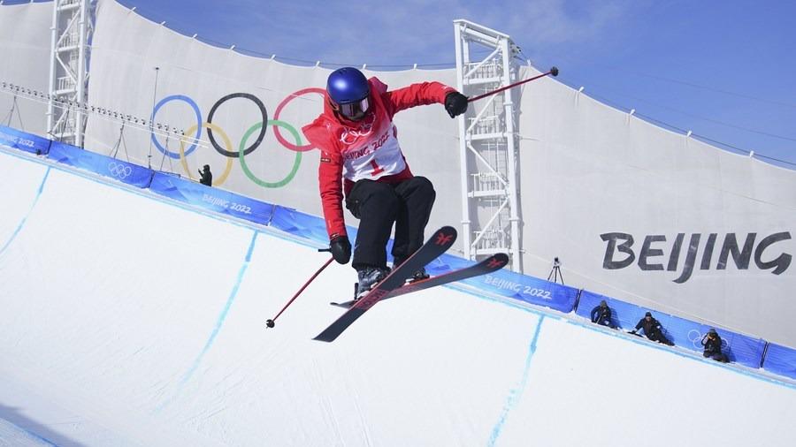 Gu Ailing forges ahead on mission to empower women