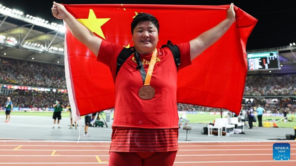 Gong's back on the gold trail