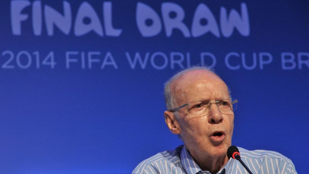 Mario Zagallo, Brazil soccer legend, dies at 92