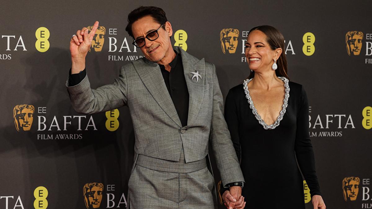 'Oppenheimer' triumphs at BAFTA Film Awards with most win