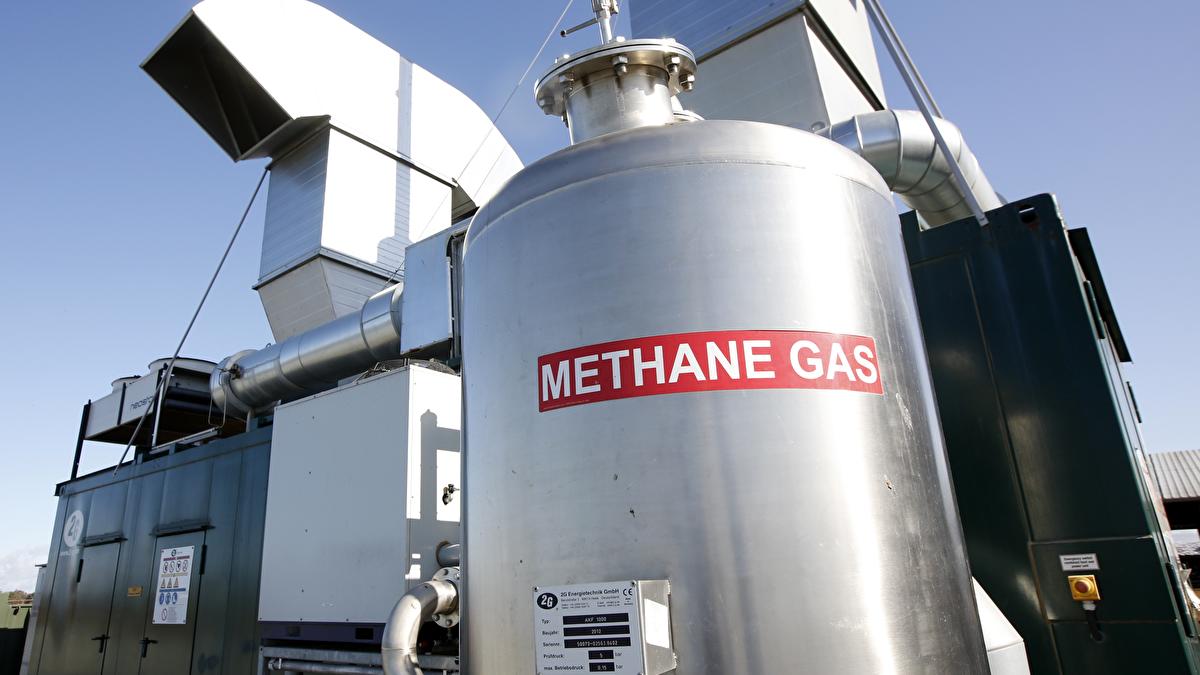 COP28 puts spotlight on turning methane pledges into action