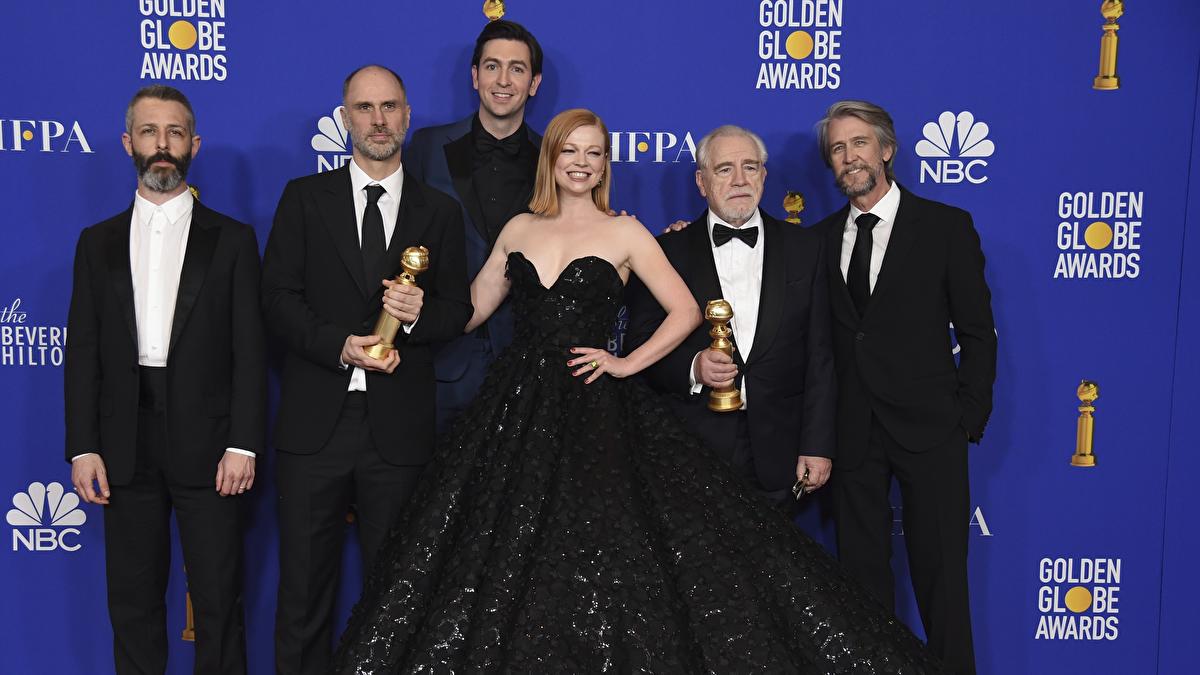 Emmy awards: HBO's 'Succession,' 'Last of Us' lead nominees