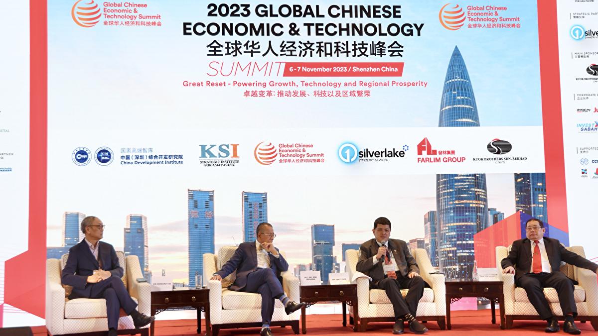 China-ASEAN ties set an example