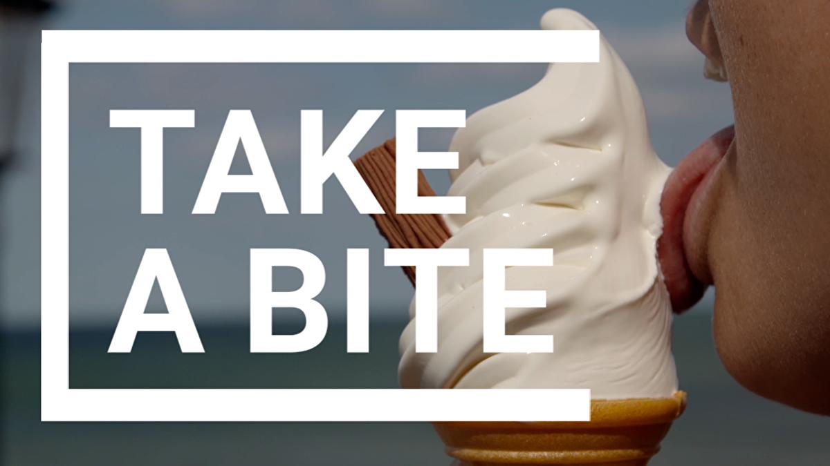 Take a bite