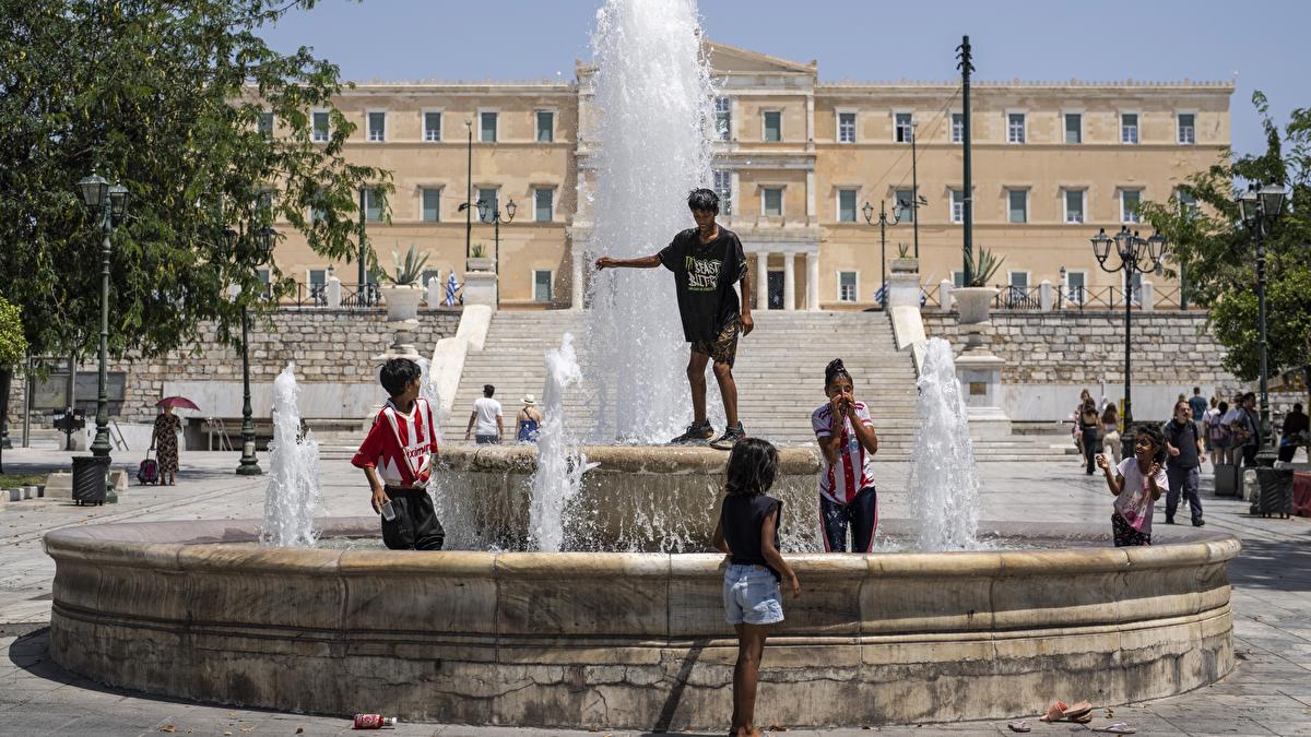 2023 'virtually certain' to be warmest in 125,000 years