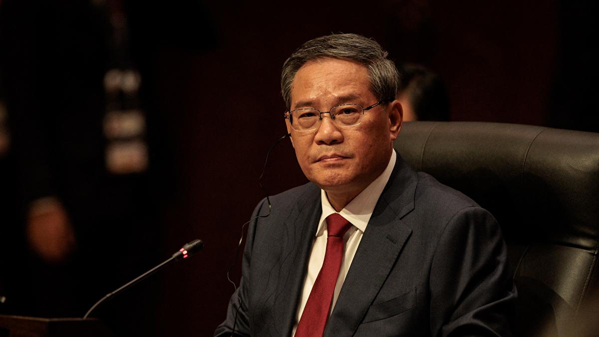 Full Text: Remarks by Chinese Premier Li Qiang at Session I of the 18th ...