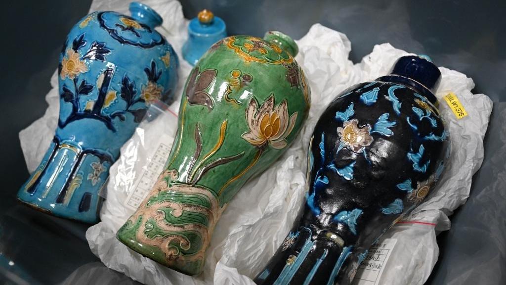 China to promote cultural relics-related sci-tech innovation