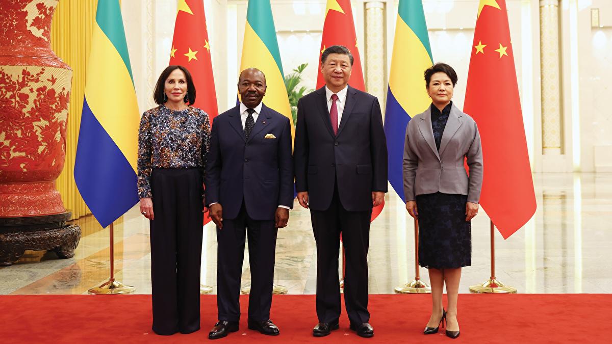 China, Gabon vow stronger cooperation