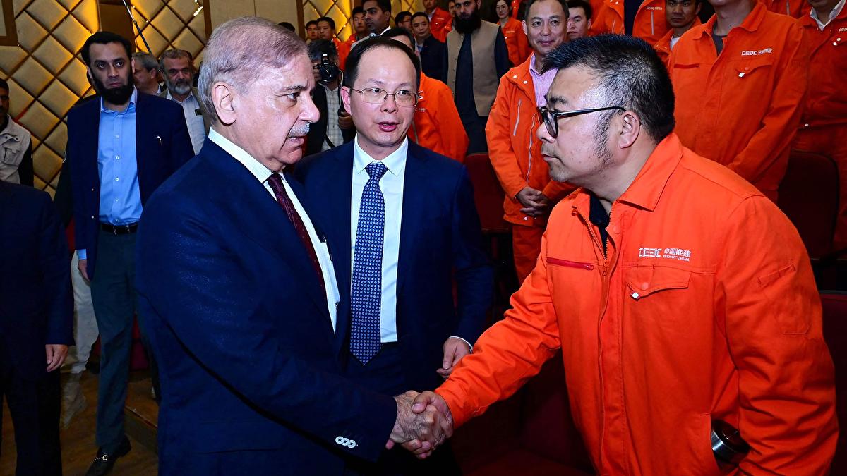 China's economic assistance applauded