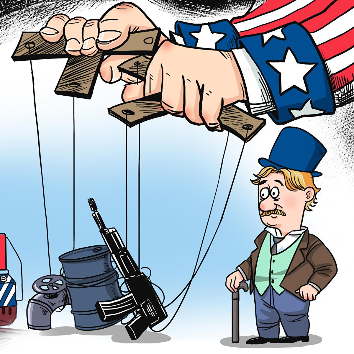 Ukraine crisis hinders European autonomy