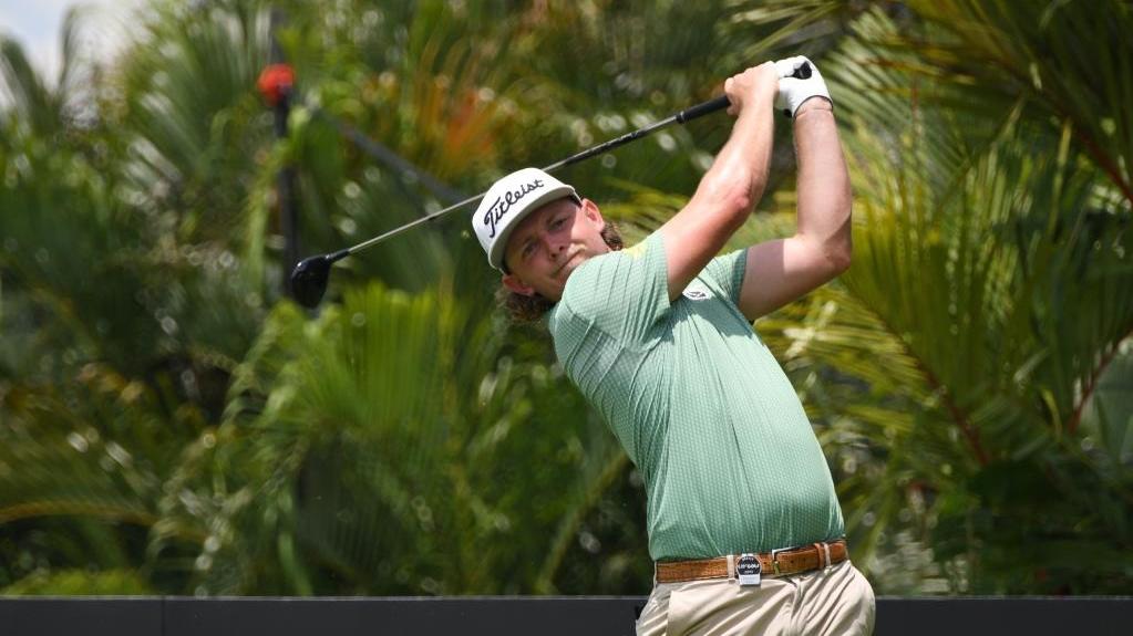 Aussie golf legend Smith relishing his return to Hong Kong Open