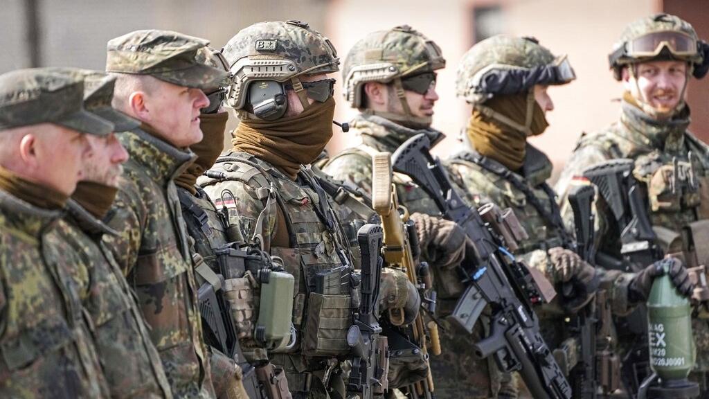 German army chief: Bundeswehr won't meet NATO obligations
