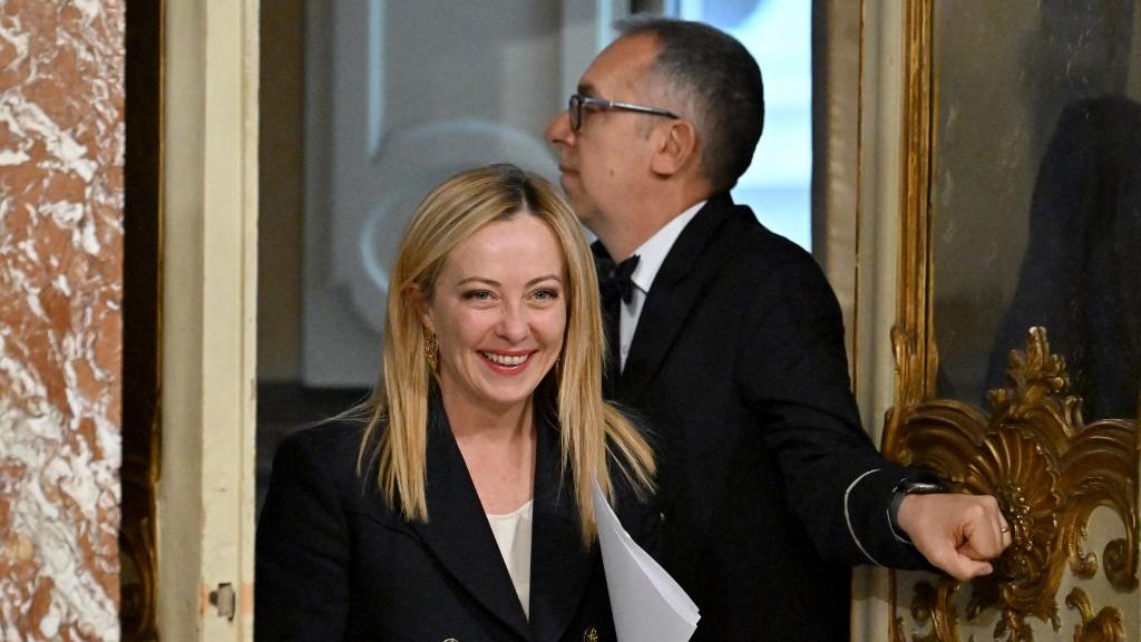 Meloni opens talks on constitutional reform, long a mirage in Italy