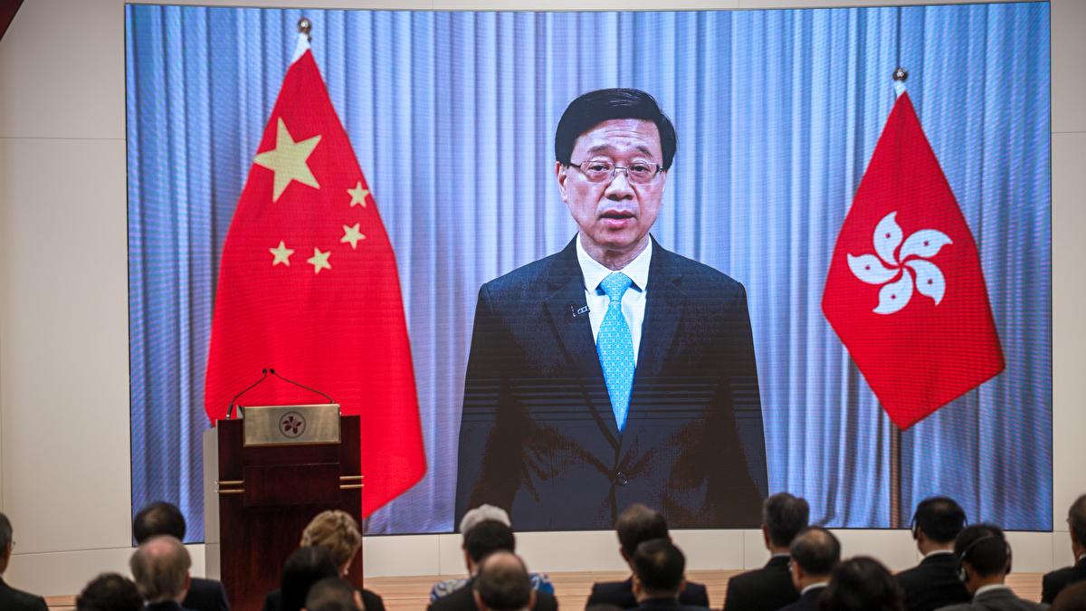 IFF opens in Hong Kong amid growing calls for multilateralism