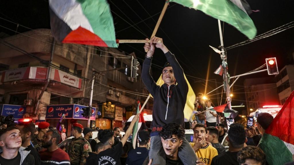 Palestinian Islamic Jihad, Israel reach ceasefire deal