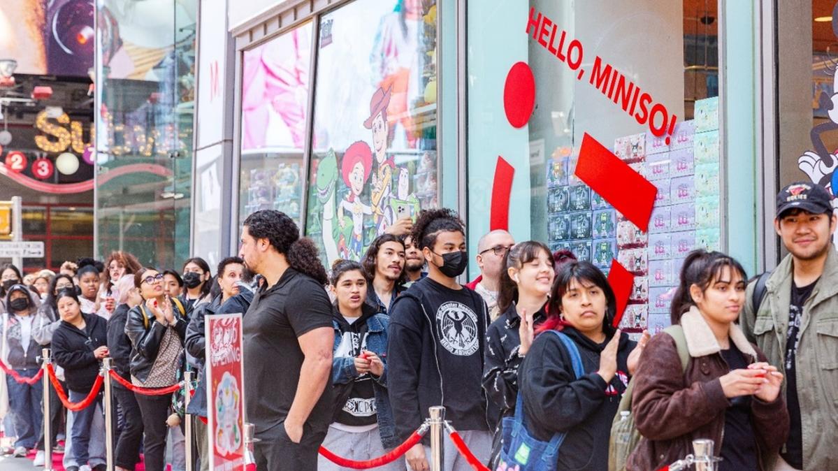 Chinese brands go global with cultural influence